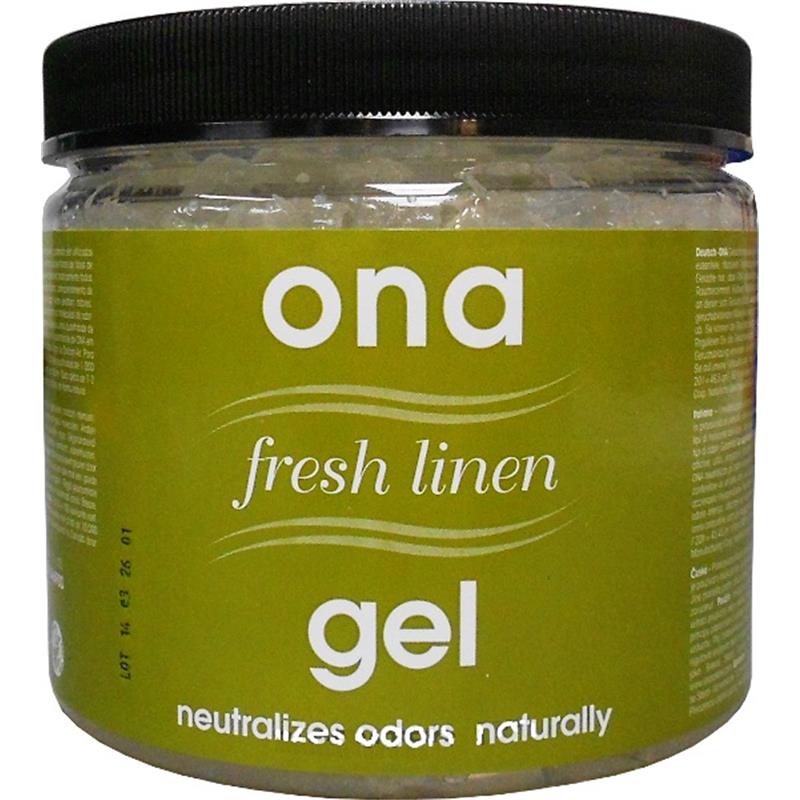 Spotlight ONA Gel Fresh Linen 856g growshop