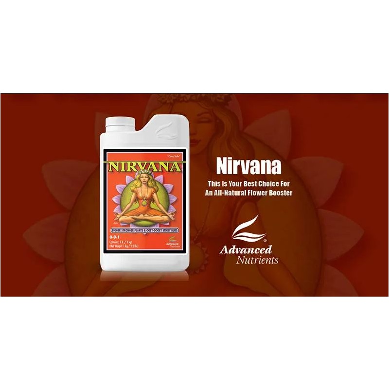 Spotlight Advanced Nutrients Nirvana 1L (1000ml) growshop