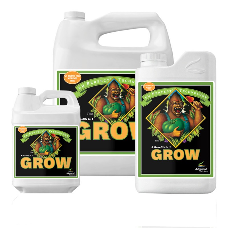 Spotlight Advanced Nutrients Grow pH Perfect 1L growshop
